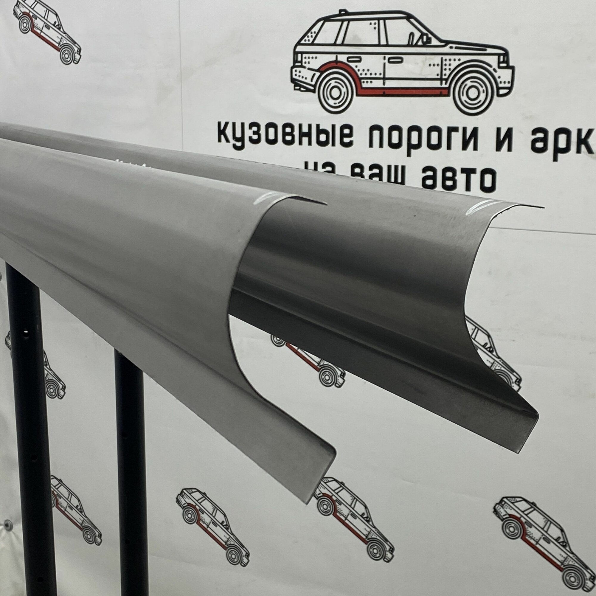 Subaru Impreza GG дорестайл ремонтный порог левый кузовной ремкомплект цинк