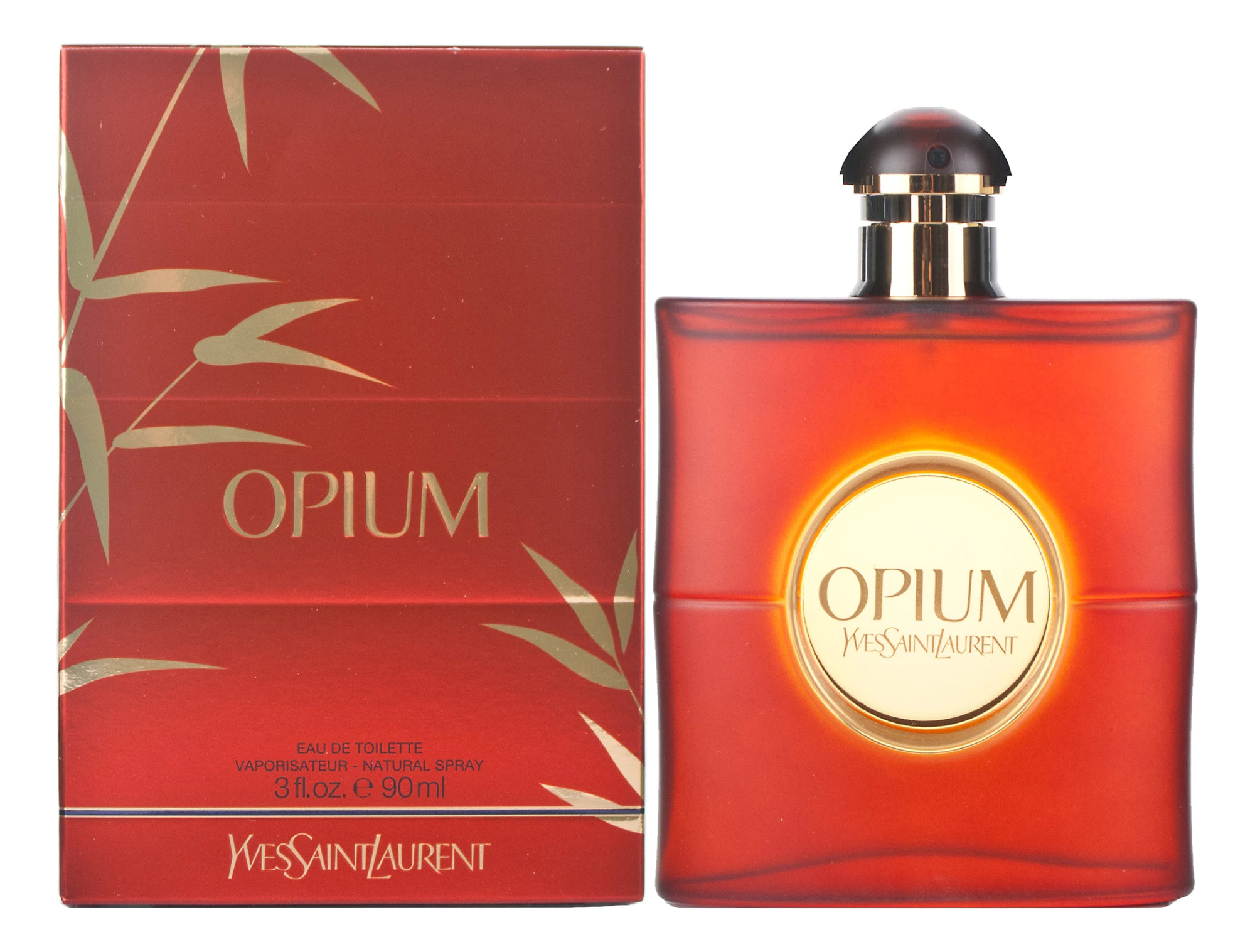 Yves Saint Laurent Туалетная вода женская Opium 90ml