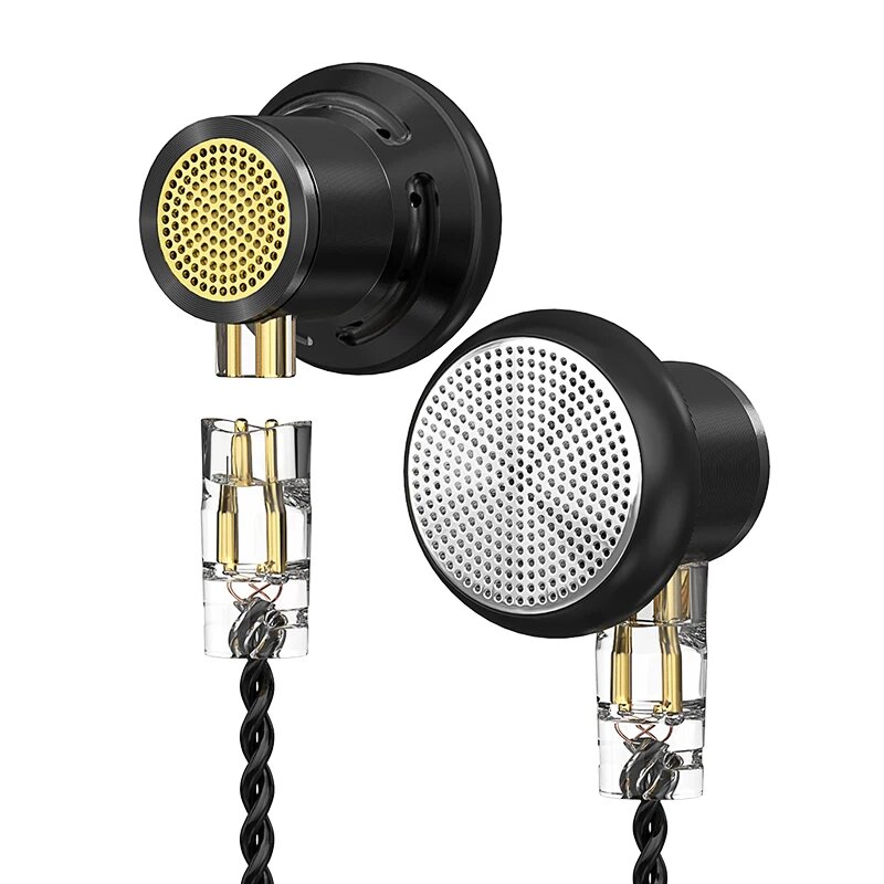 Динамические наушники ND DTS Black NO MIC