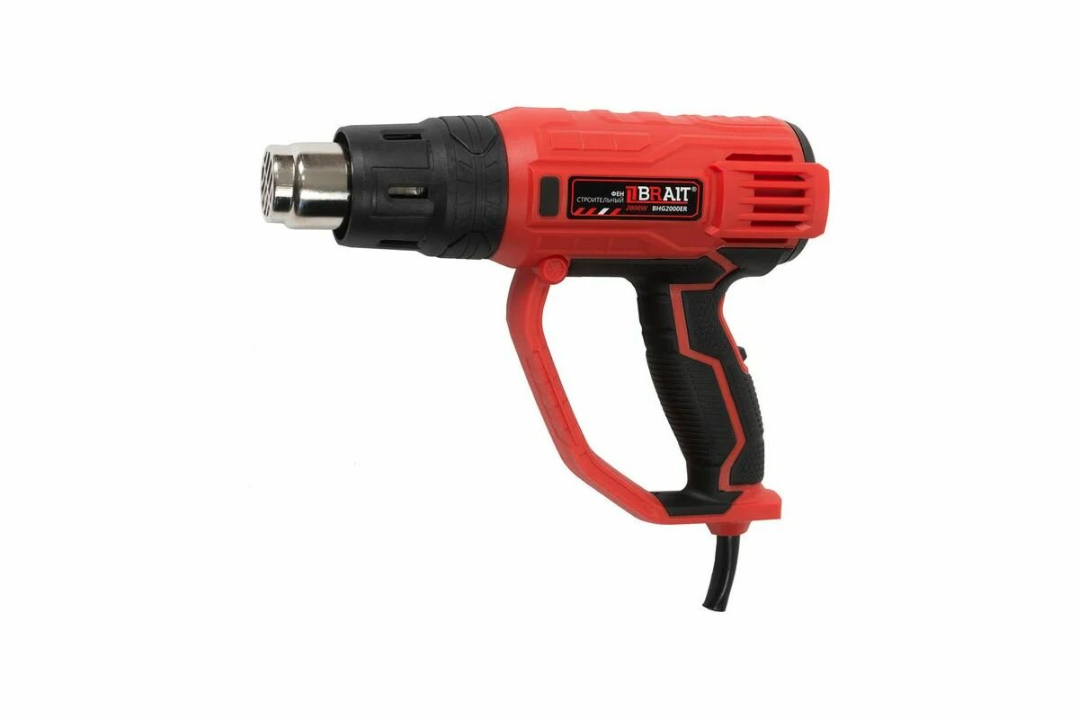 Строительный фен BRAIT BHG2000ER 21.01.075.069