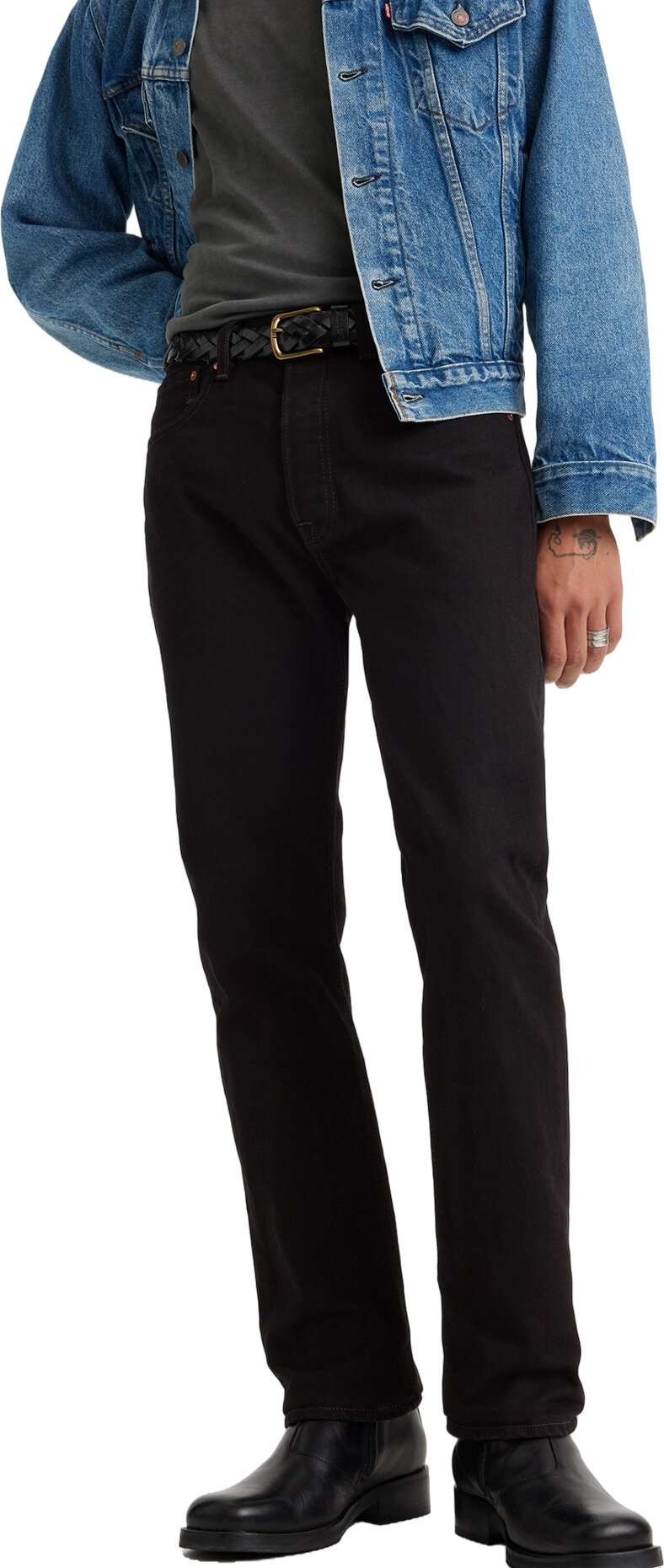 Джинсы классические Men 501 Original Jeans 