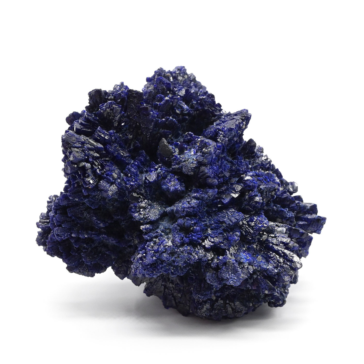 Камень азурит самородный 45*37*36мм .