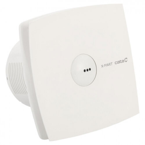 Вентилятор вытяжной Cata X-MART 12 MATIC TIMER