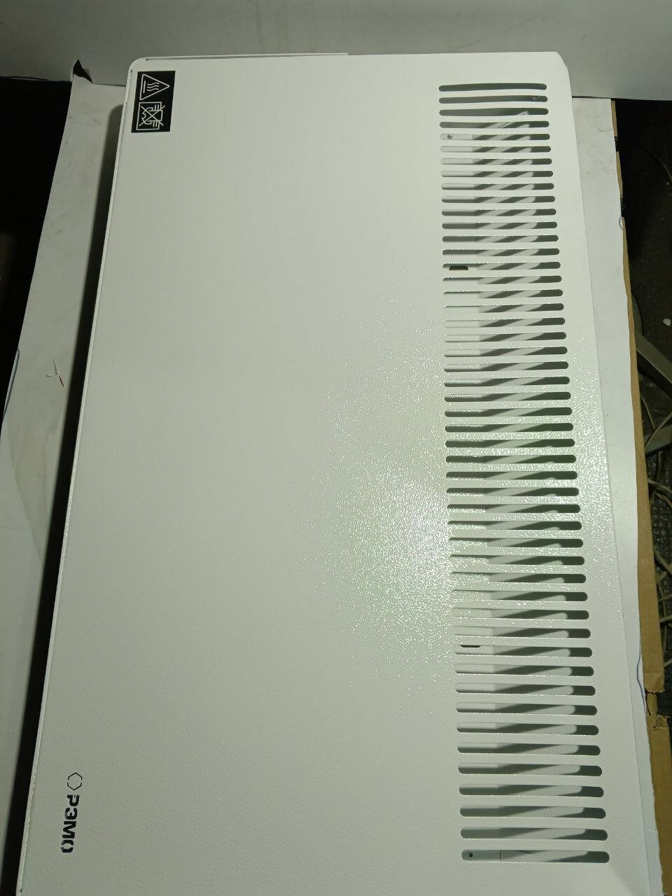 Конвектор РЭМО СБ-1500.2W (белый) уценка