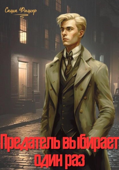 Предатель выбирает один раз [Цифровая книга]