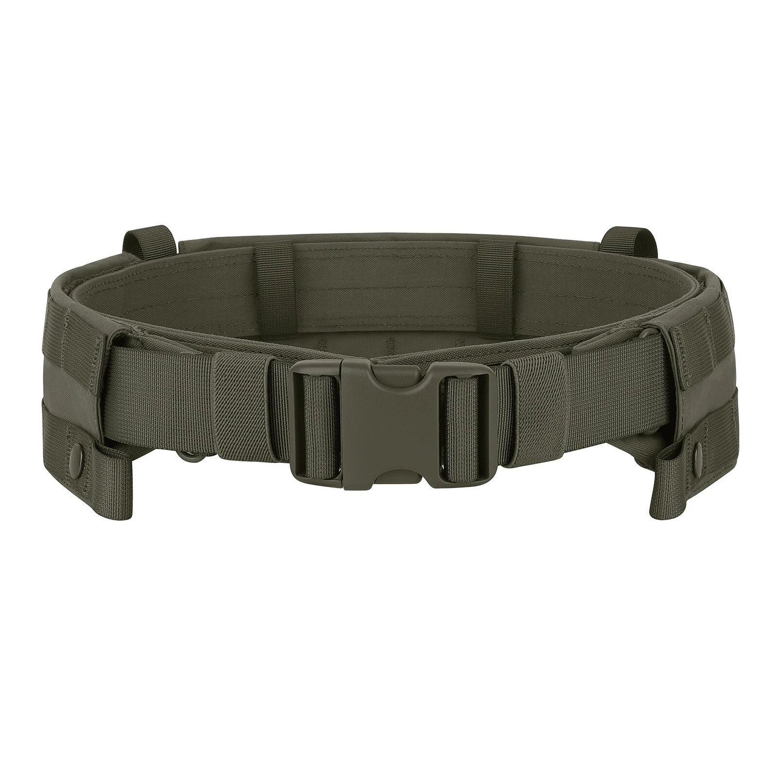 KRYDEX тактический пояс Cordura Темно-зеленый, М, RG