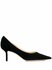 Туфли JIMMY CHOO Love 65, размер 38, черный