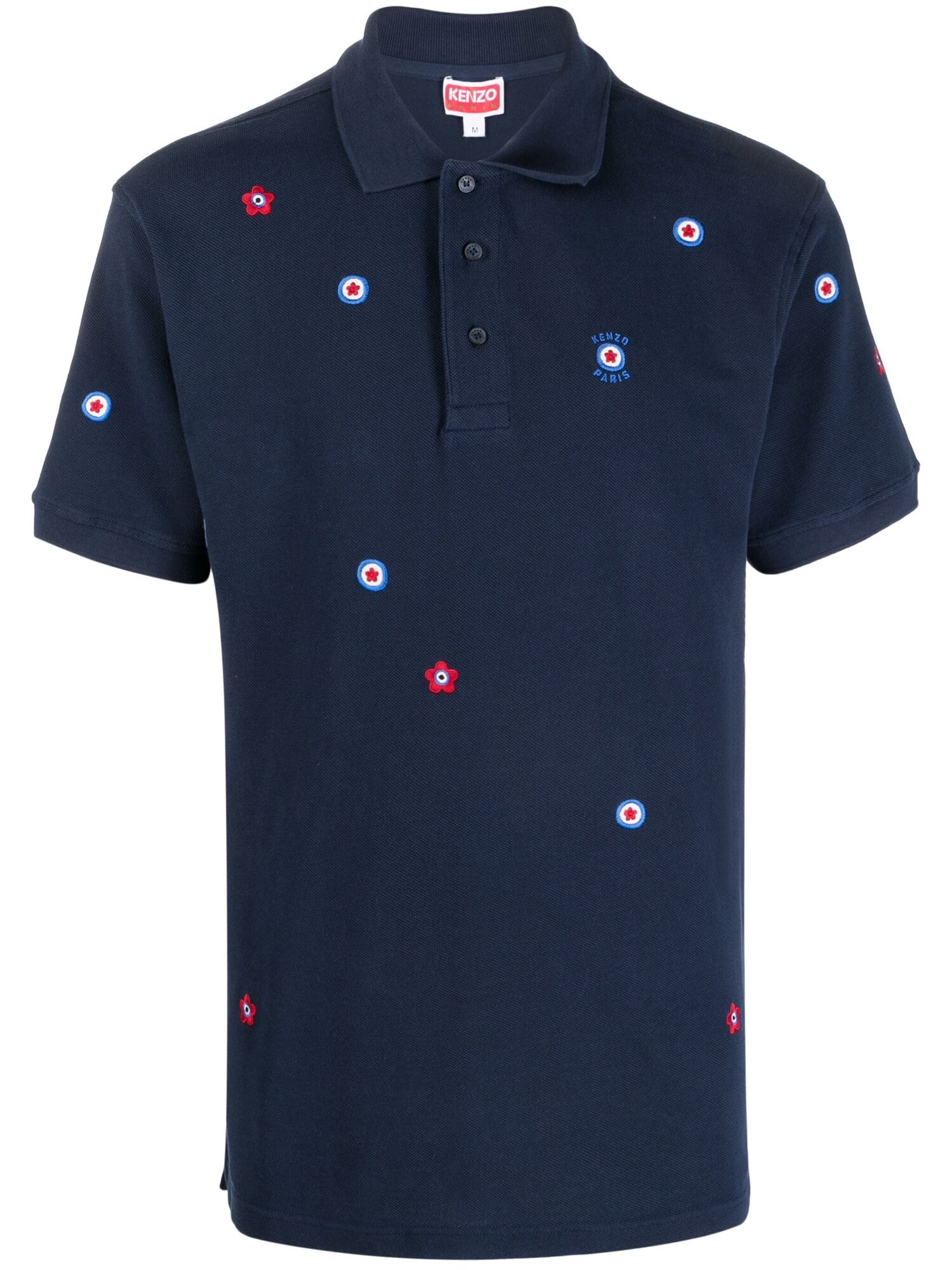 Рубашка Target embroidered cotton shirt