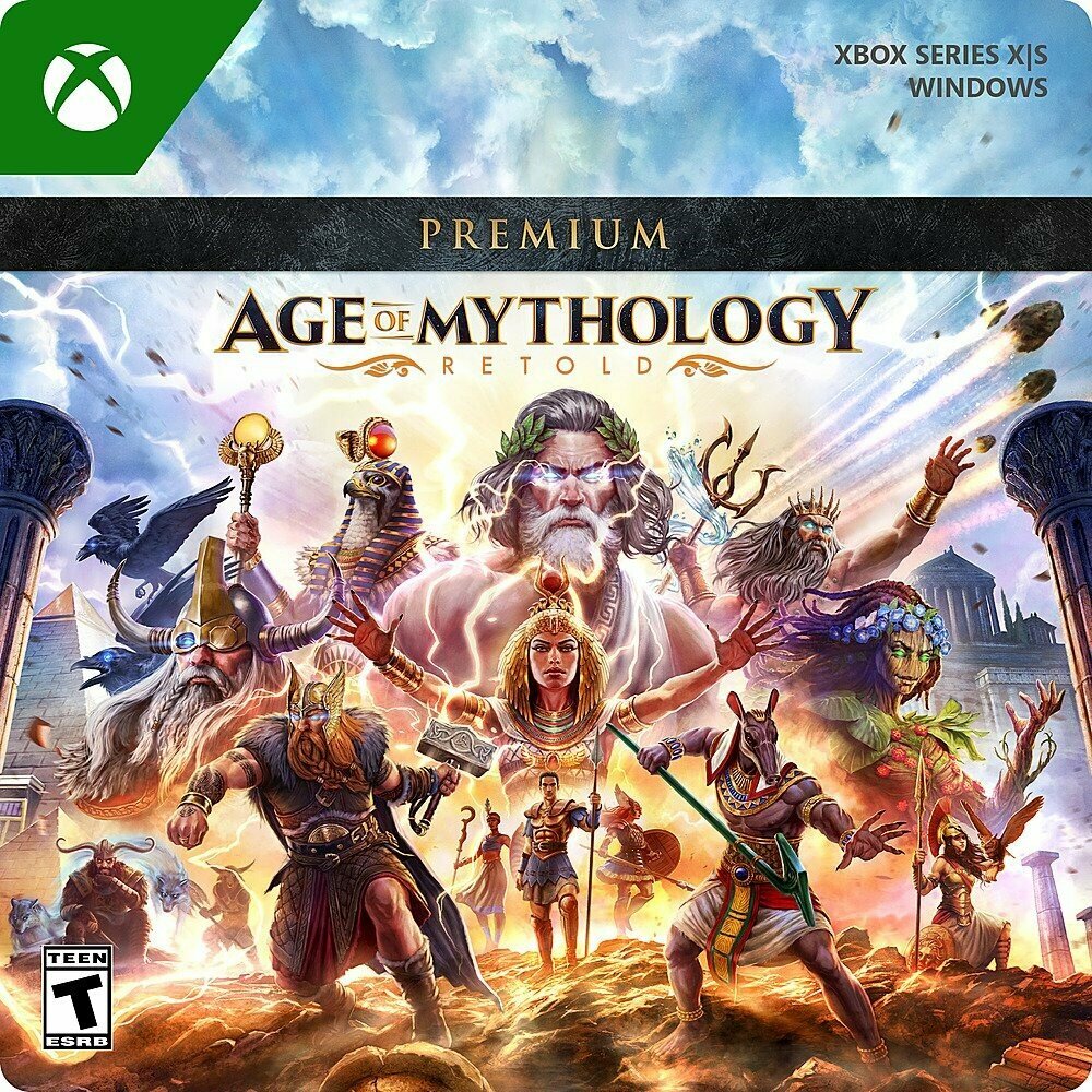 Age of Mythology: Retold Premium Xbox Series S / Series X