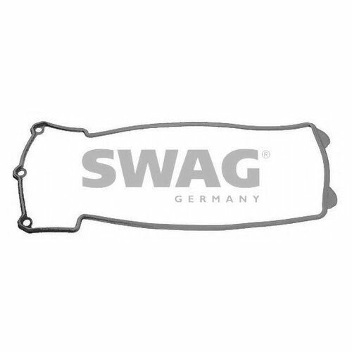 Прокладка клапанной крышки Swag 20901573 для BMW 5 серия E34, E39, 7 серия E32, E38, 8 серия E31, X5 E53