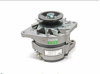 Генератор под клиновой ремень BAW-1044 Евро-2 Yuejin 1041 1000W 28V (JFWZ29C1W)