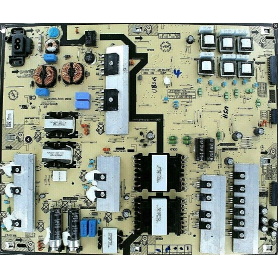 Плата электропитания Samsung BN44-00881B оригинал (донор)