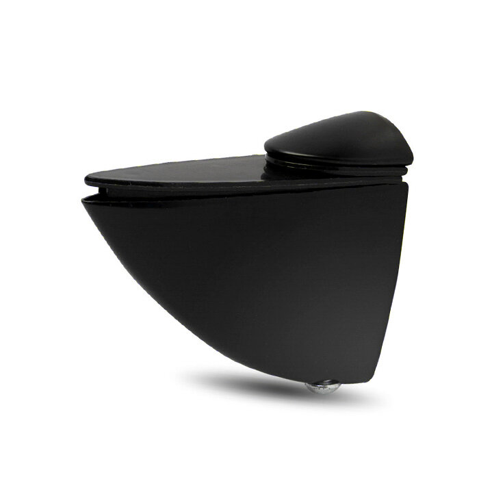 Полкодержатель "SANBERG" Тукан-М 40мм (черный)