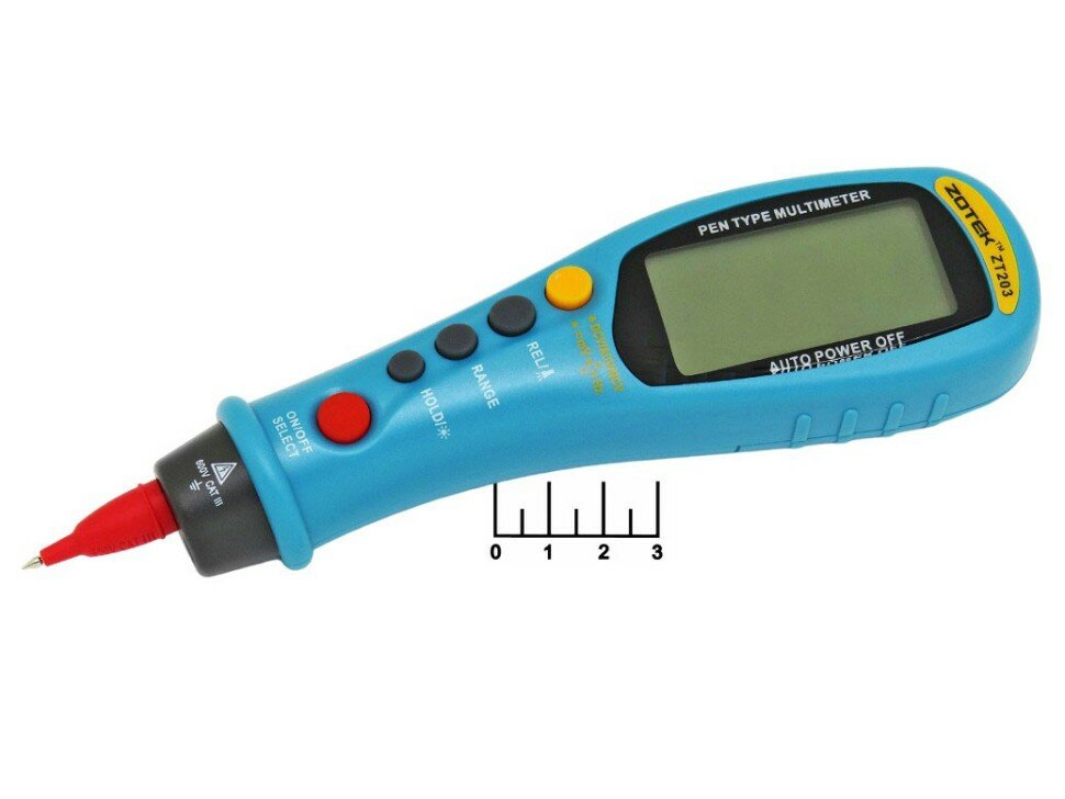 Мультиметр ZT-203