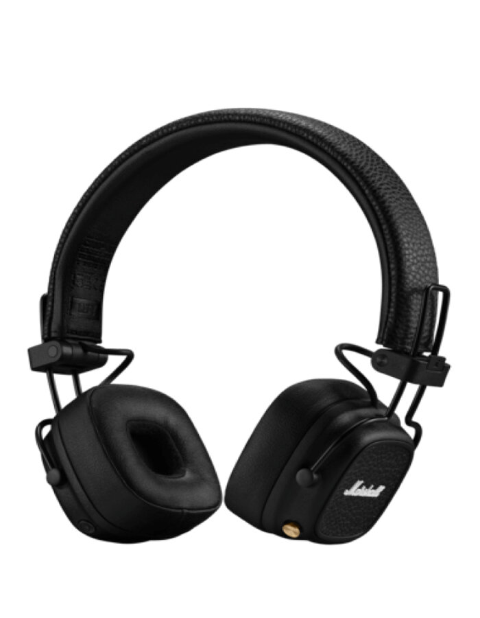 Беспроводные наушники Marshall Major V черные