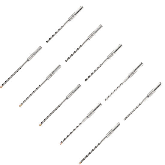 Бур SDS-plus 6х100х160 мм (10 шт.)