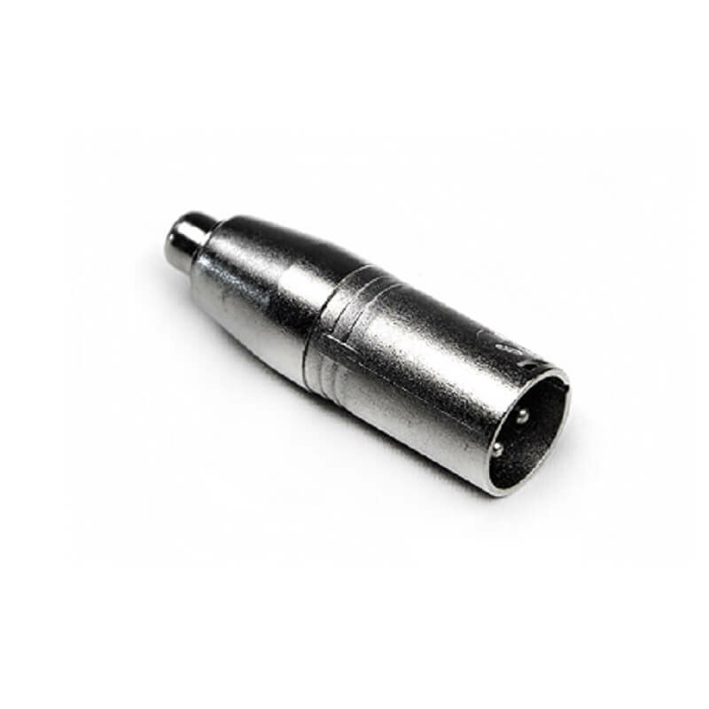 Переходник RCA-XLR Invotone AD400