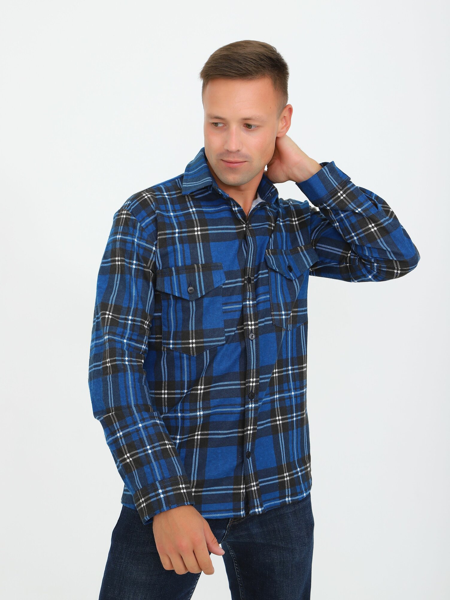 Рубашка Базовая коллекция