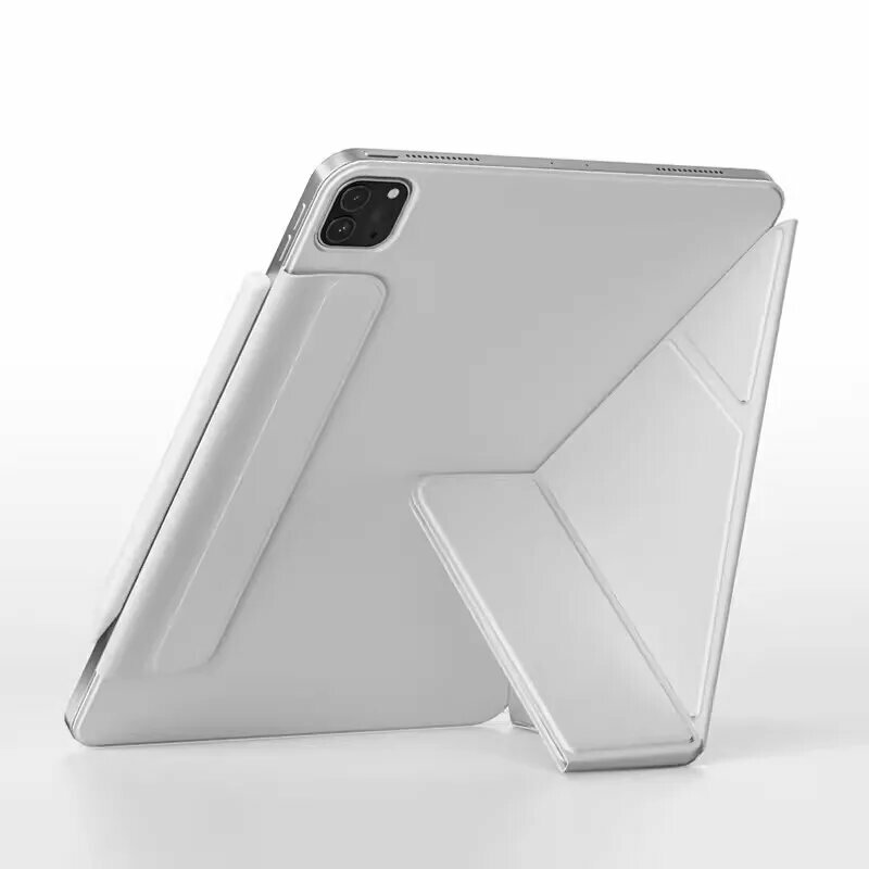 Чехол Smart Folio для iPad Pro 11 (2025) Haze Grey Y