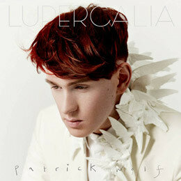 Компакт-Диски, Hideout, WOLF, PATRICK - Lupercalia (CD)