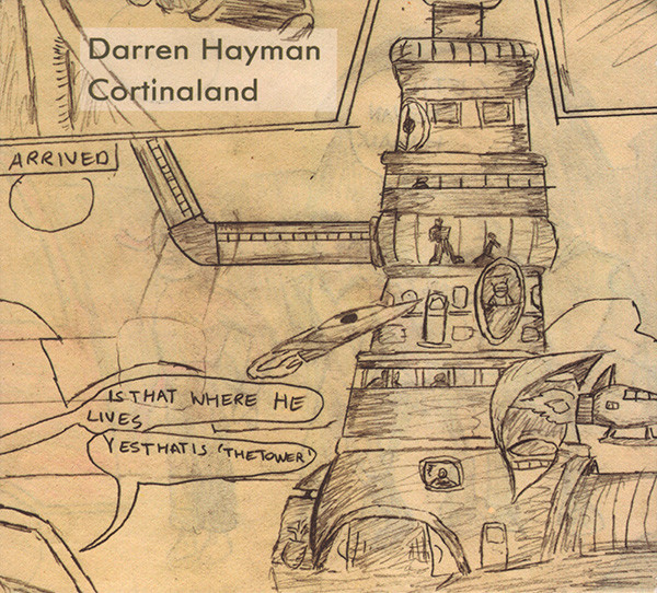 Darren Hayman – Cortinaland (EP)