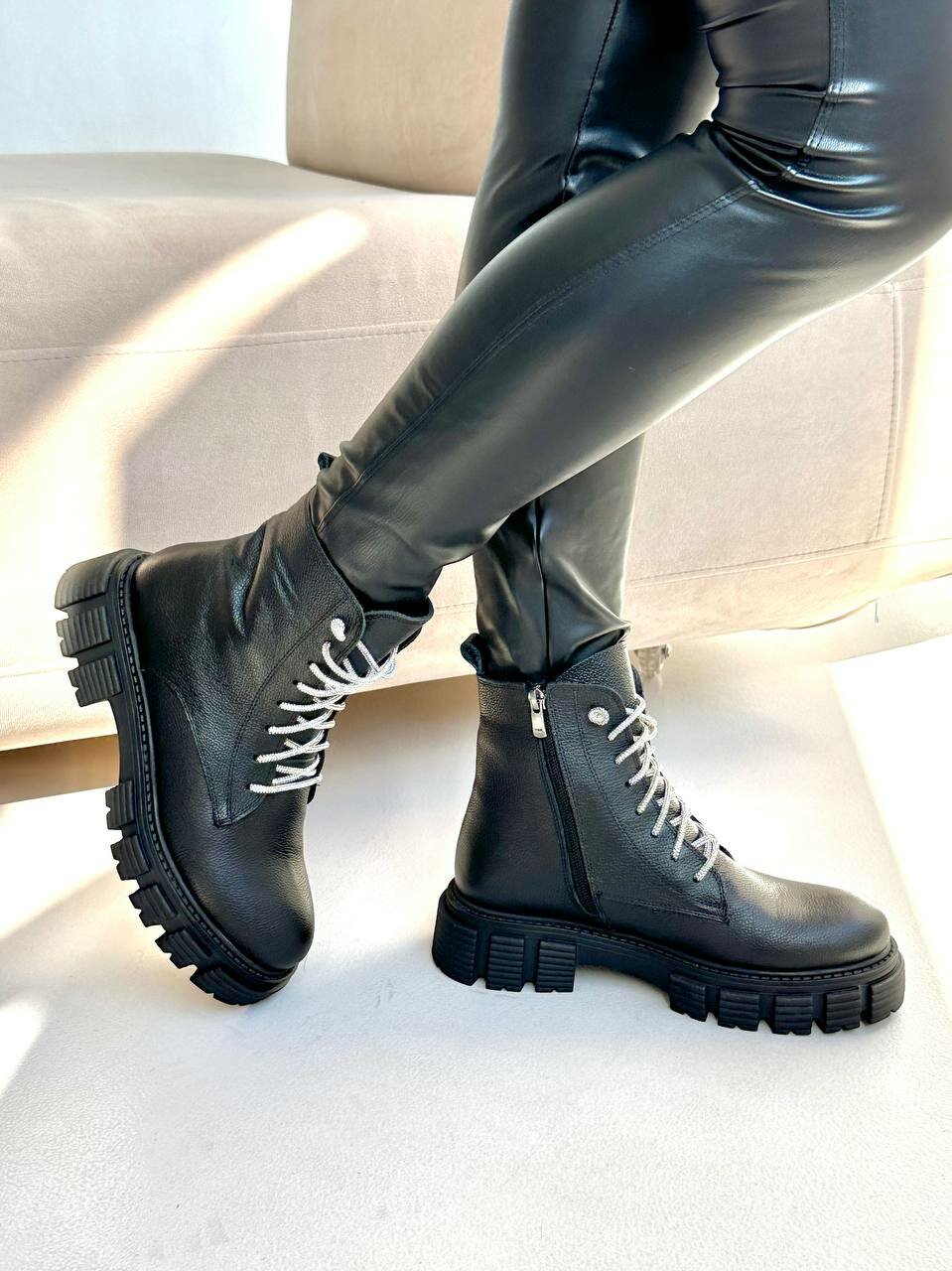 Ботинки берцы