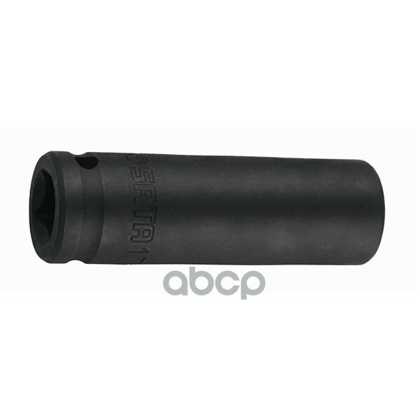 Головка торц. Удар. (метр, п/в 1/2,6-гр, глуб.) 26 мм. (хром/молибд. фосф/марг.) SATA арт. 34419