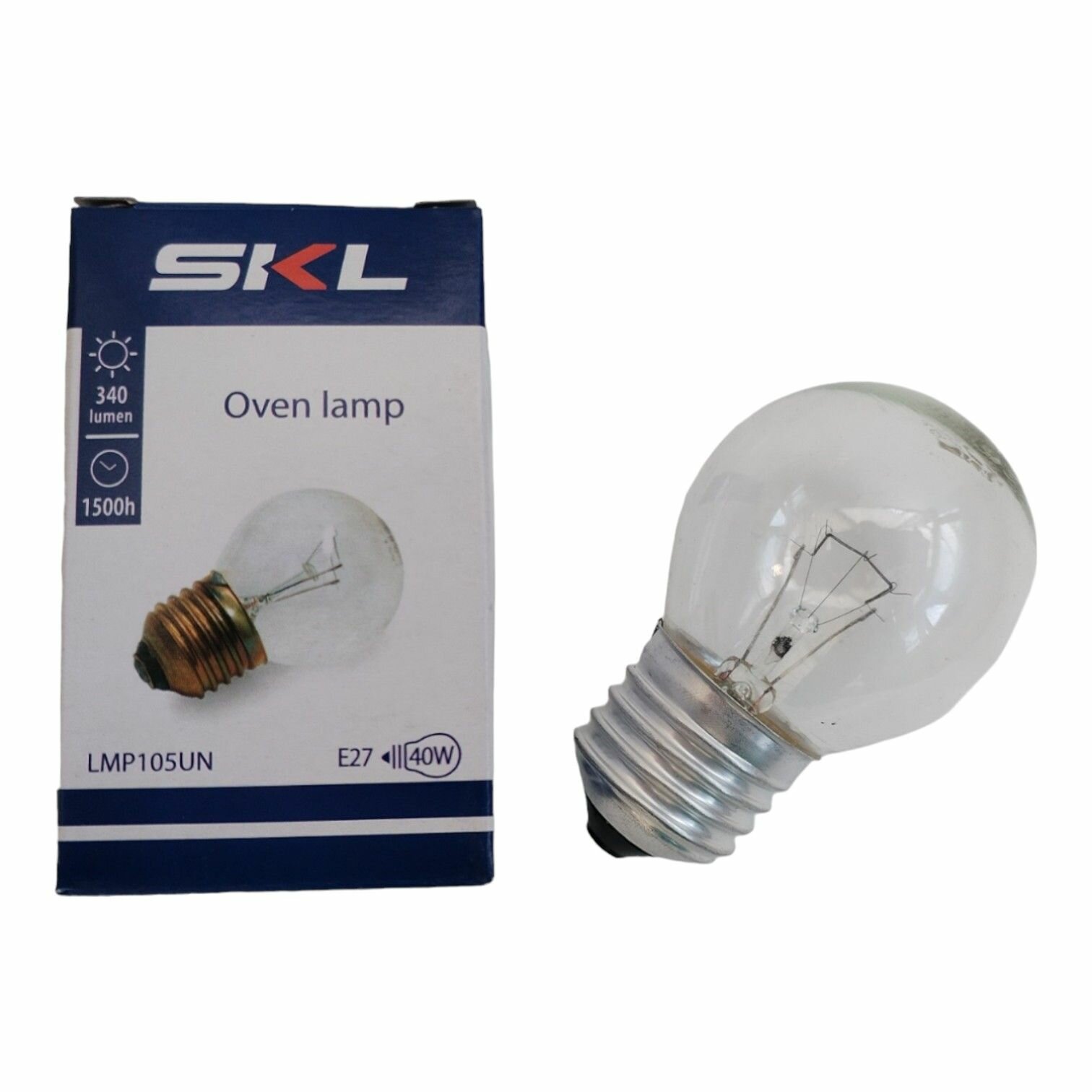 Лампочка духовки E27-40W-300