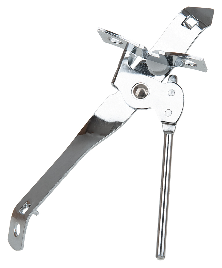 Открывашка для консервных банок Nouvelle / Ноувелле 9902111 ручная нержавеющая сталь 3.5х3х16.5см / консервооткрыватель