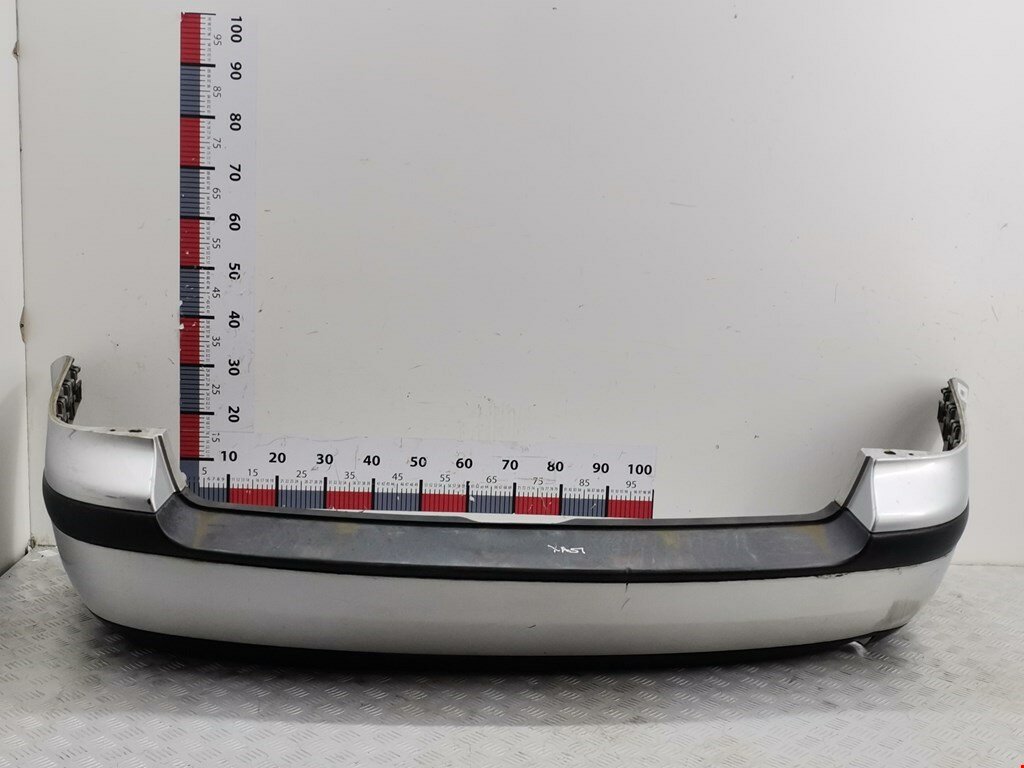 Бампер задний Volkswagen Golf 4 1J9807417 арт. 1746795