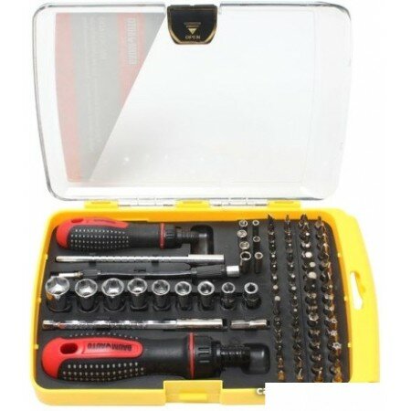 Универсальный набор инструментов BaumAuto BM-30314283 (83 предмета)