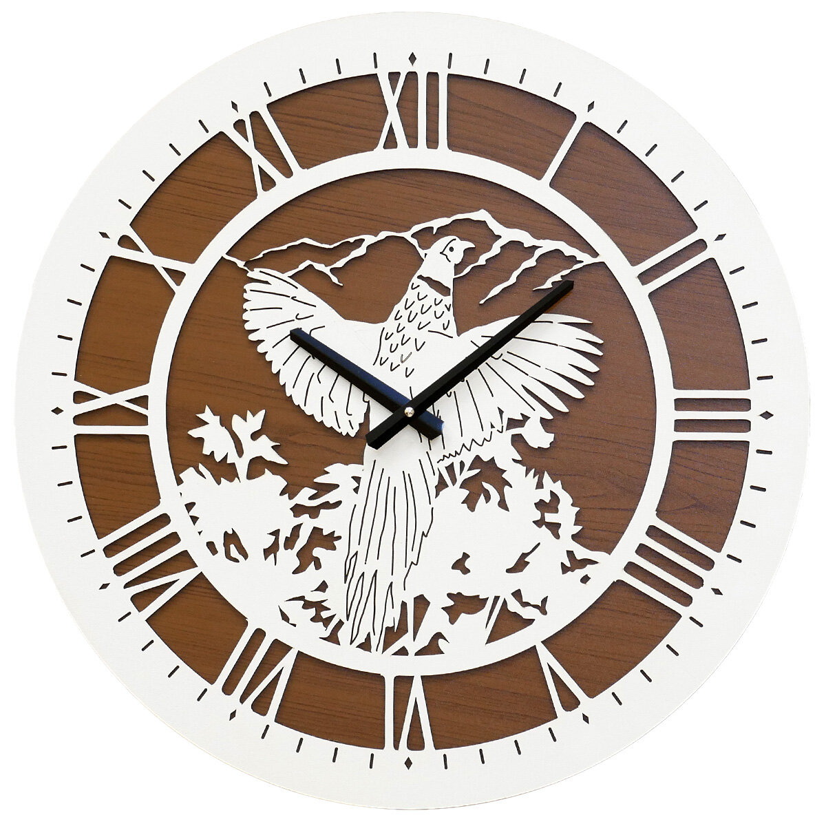 Часы настенные Дизайнерские HR 26-12 50*50