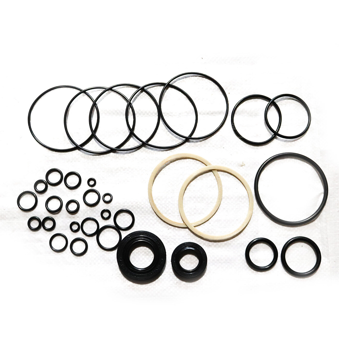 Ремкомплект ГУРа МТЗ (полный) 6001 (А707)