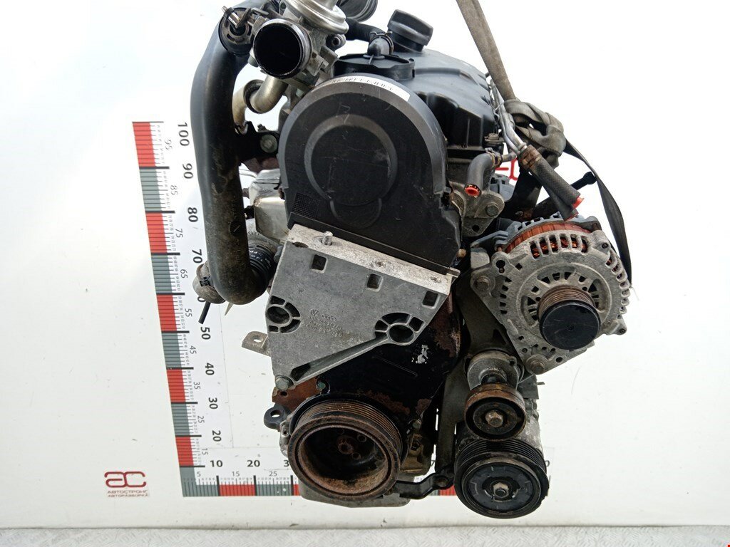 Двигатель (ДВС) Skoda Fabia 1 ATD арт. 2139195