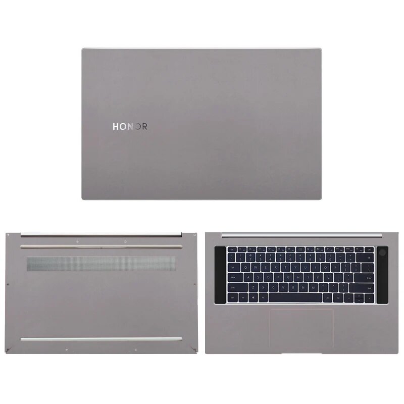 Виниловые наклейки для Honor Magicbook Custom-dark gray, 16 HYM-W56 2022