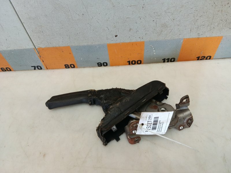 Б/У ручник, Опель Вектра Б Рычаг стояночного тормоза Opel Vectra 1998 B, 36 315027 OPEL арт. 90495017