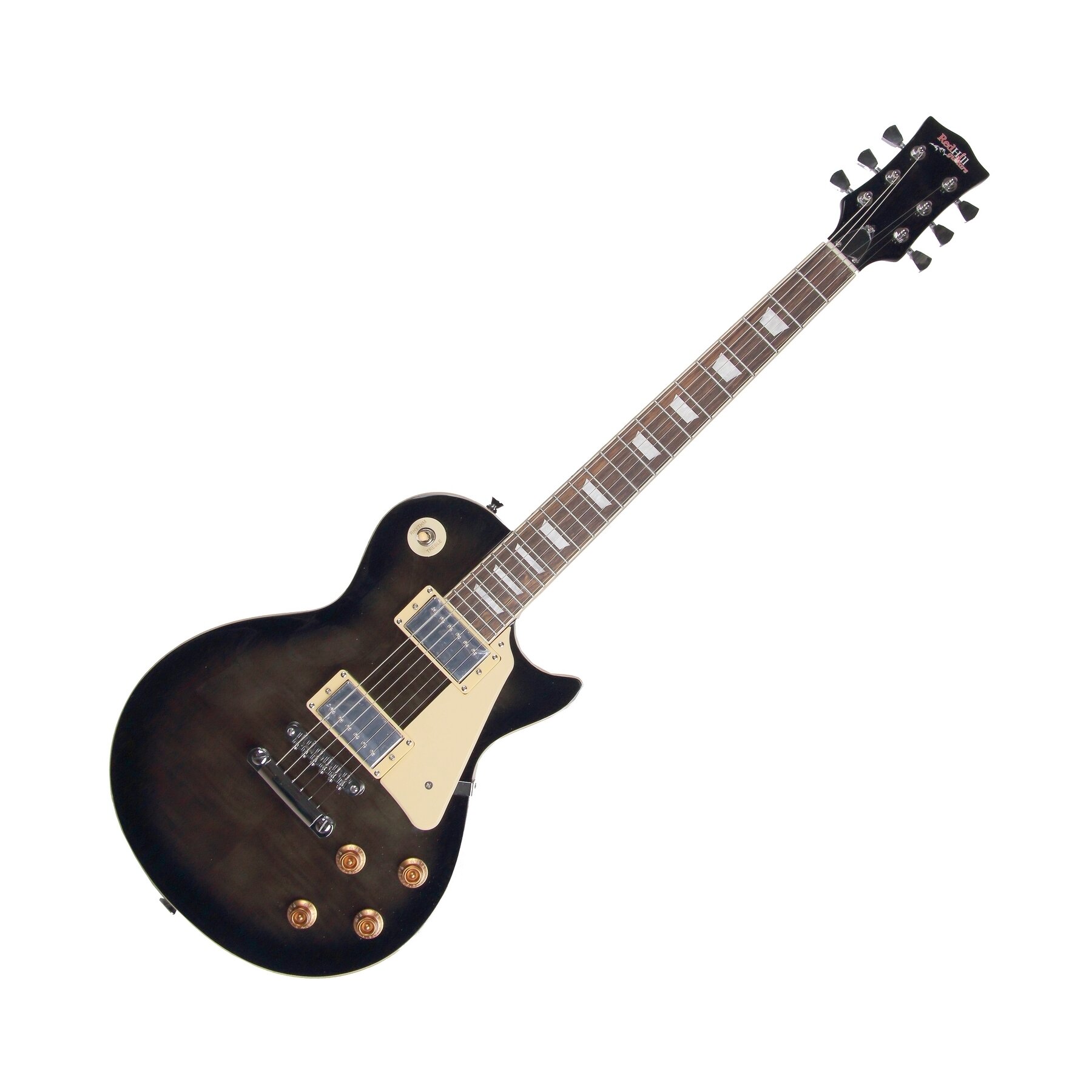 Электрогитара, Les Paul REDHILL LPX200 TBK