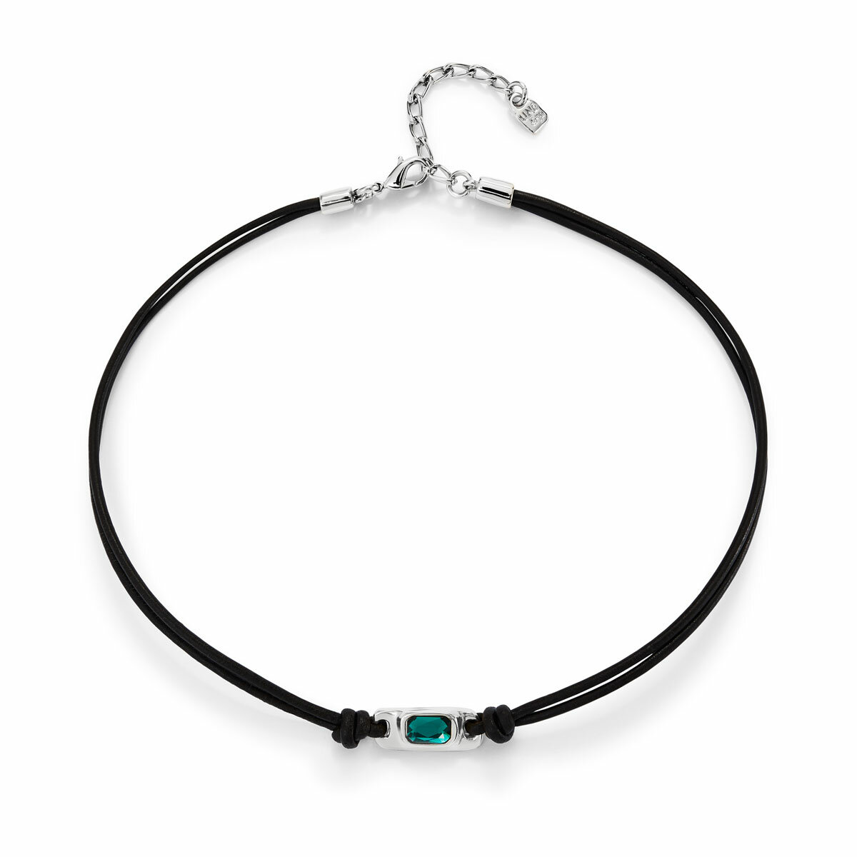 Колье, кристалл