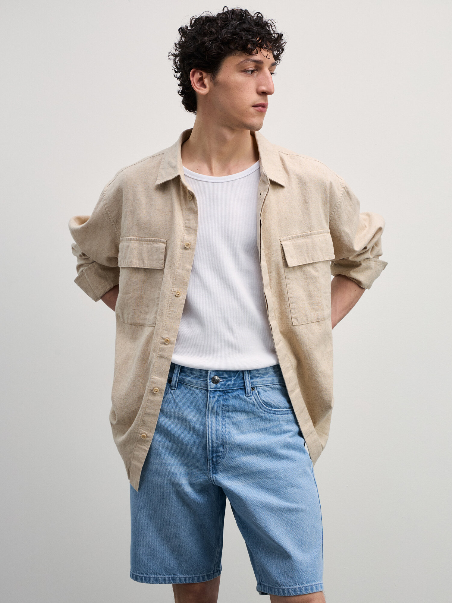 Велосипедки Man