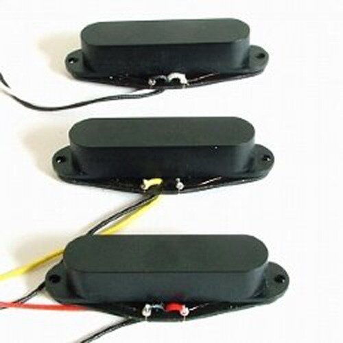 Звукосниматель Single Coil для электрогитары Belcat BS-02Neck-BK