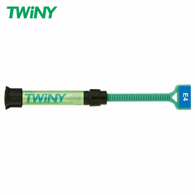 Эмаль Enamel E4, 4.8 г (2.6 мл) TWiNY, Yamakin (Япония)