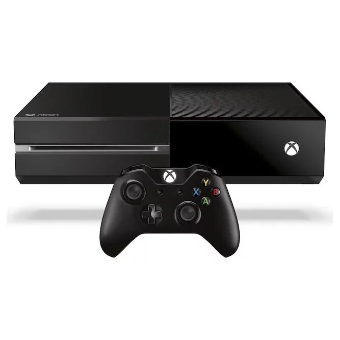 Приставка Xbox One (500 Гб)