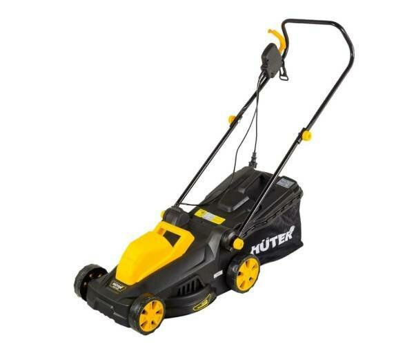 Газонокосилка электрич ELM-1400T