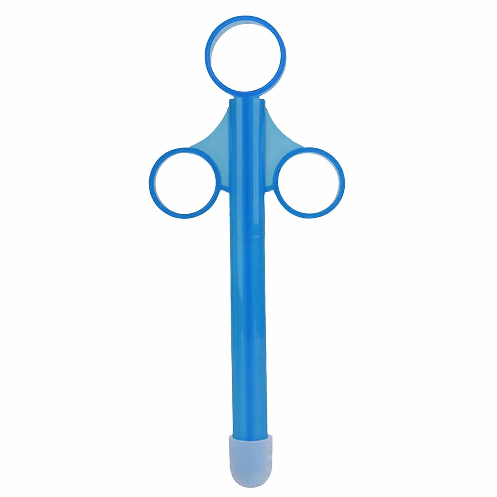 Шприцы-аппликаторы для смазки Шприц для анального влагалища Секс-помощь Пусковая установка для смазки