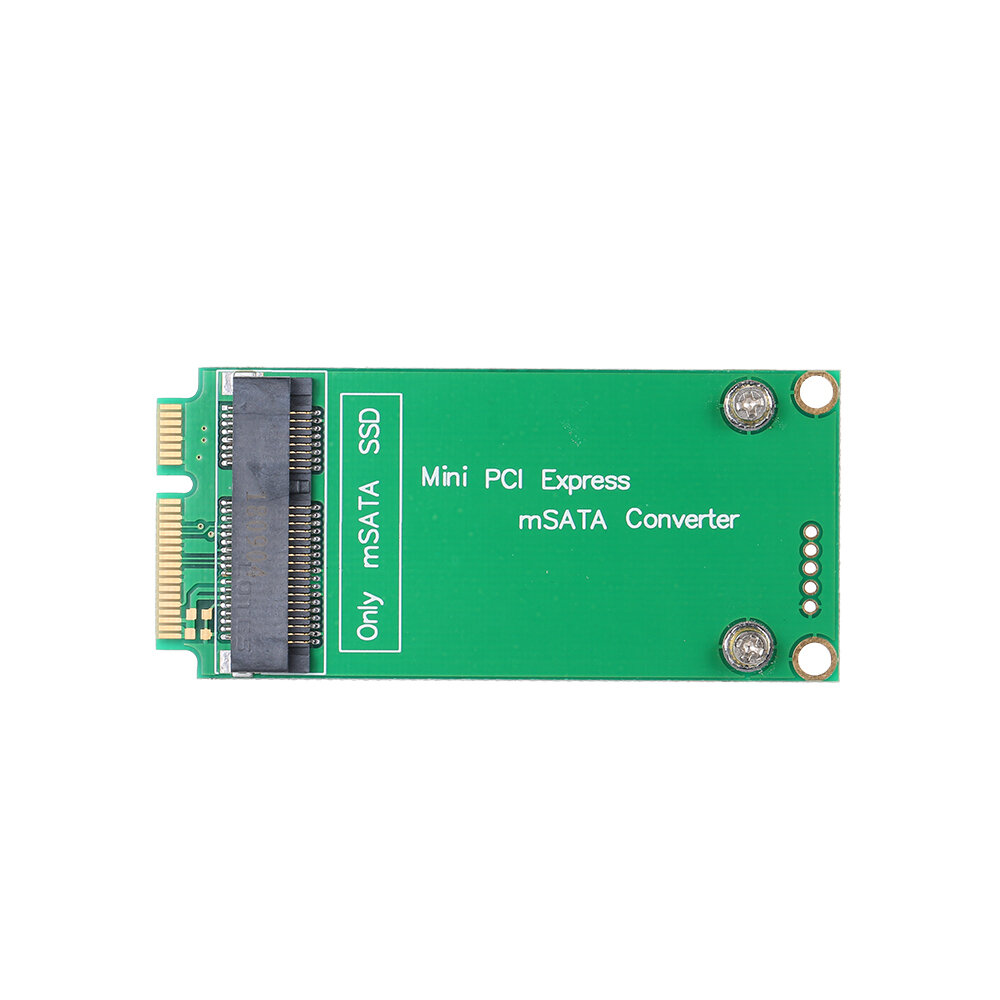 Конвертер Mini PCI-E Express mSATA конвертер для платы ASUS Riser для SSD