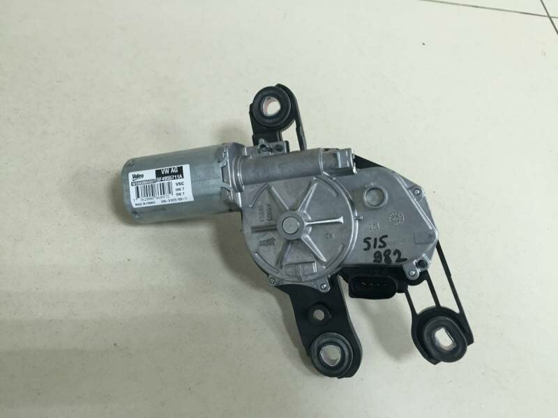 Моторчик стеклоочистителя задний Volkswagen Taos 2020 кат.номер: 5F4955711A