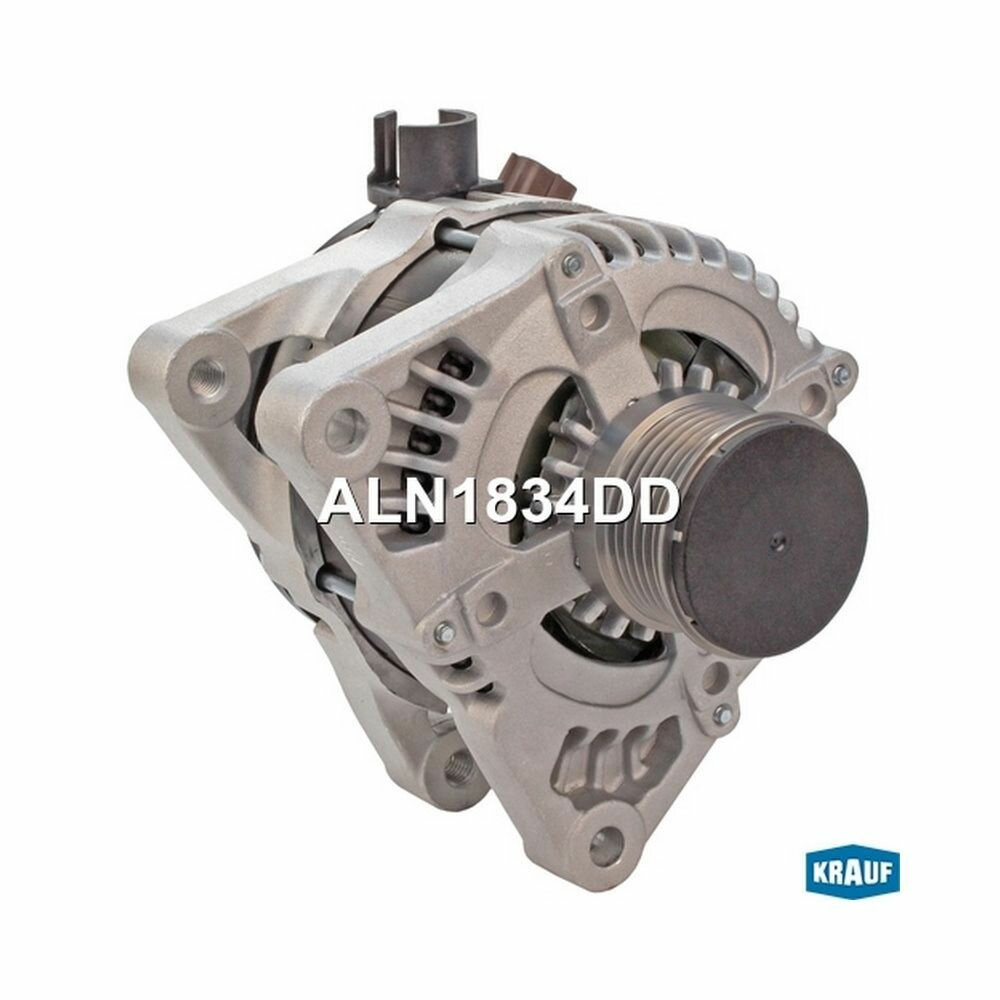 Генератор для а/м Ford C-Max, Mazda 3, Volvo C30, S40, KRAUF ALN1834DD