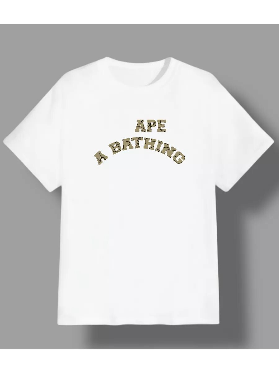 Футболка A Bathing Ape