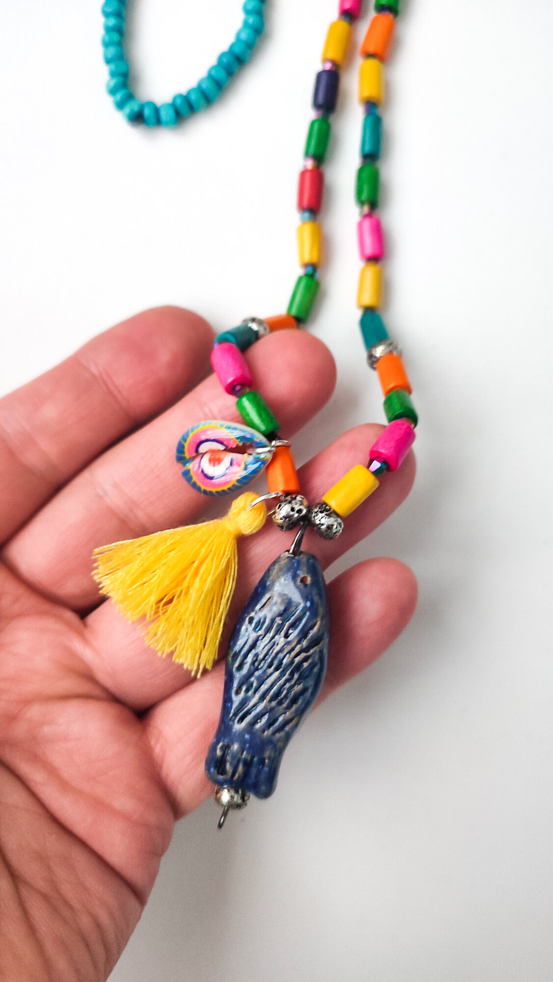 Бусы TWIGGY PIGGIE