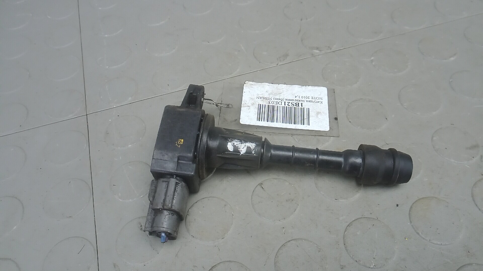 Катушка зажигания бензиновая NISSAN NOTE E11, Номер AIC6207J, 22448AX001